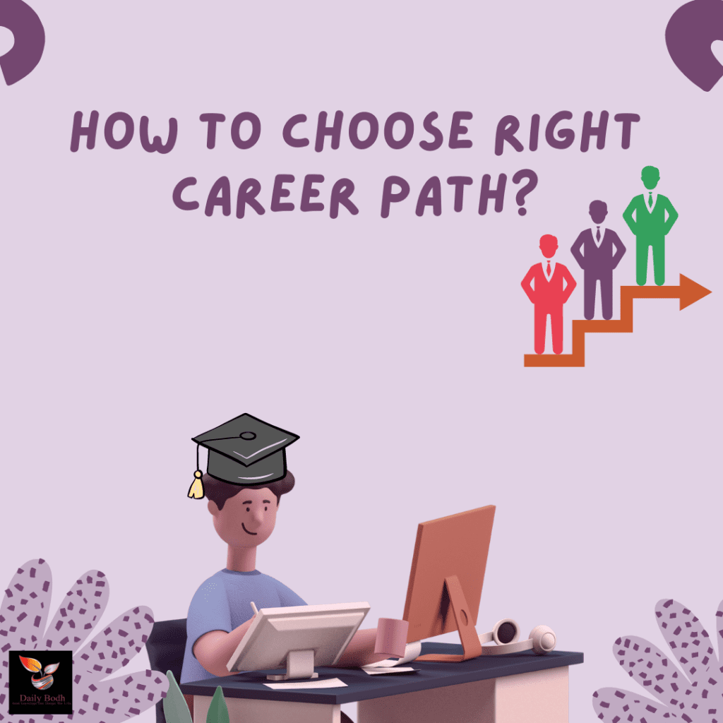 Career Path - 12 Tips To Choose Career