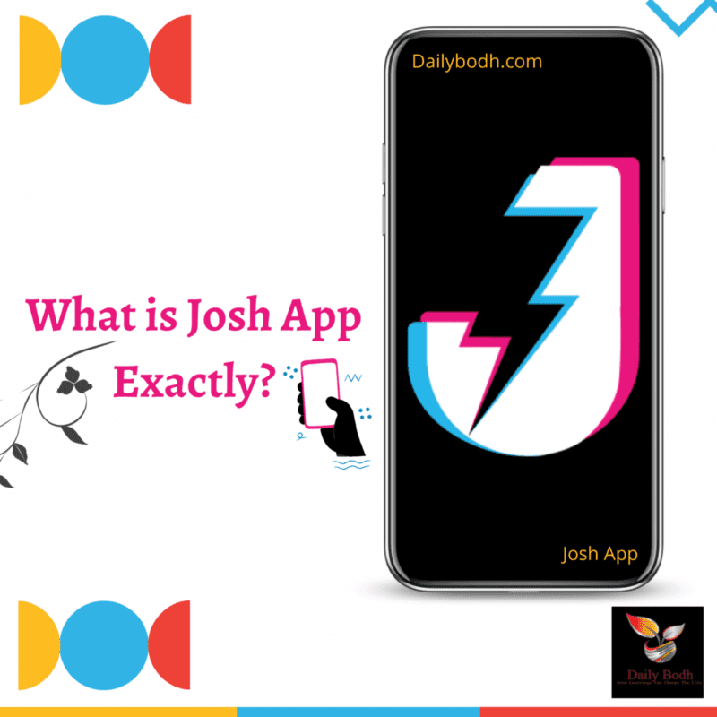 Josh App - Detailed Guide To Earn Money