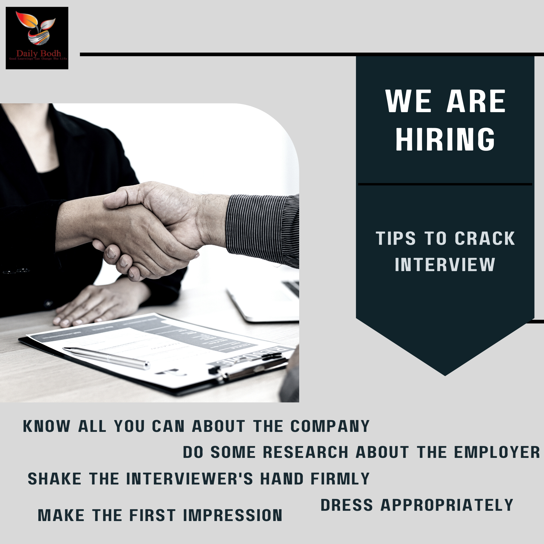 How To Crack Interviews Easily?