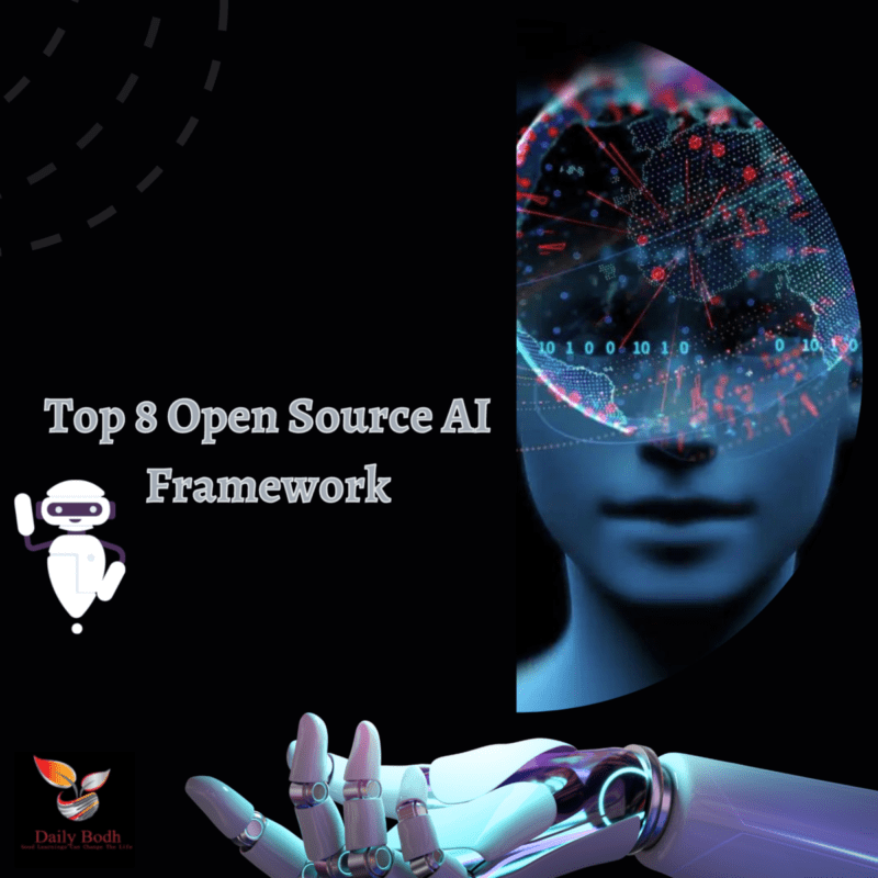 Open Source AI Framework - Top 8 Sources