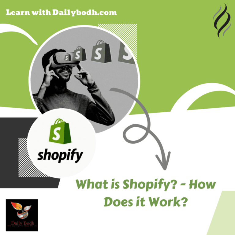 What Is Shopify? - How Does it Work?