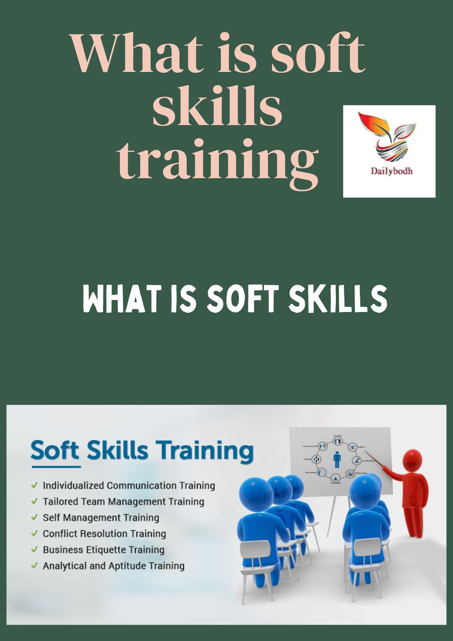 What are Soft Skills 4 Tips | Why are soft skills important