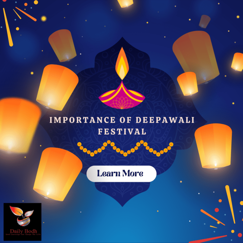 Importance of festival